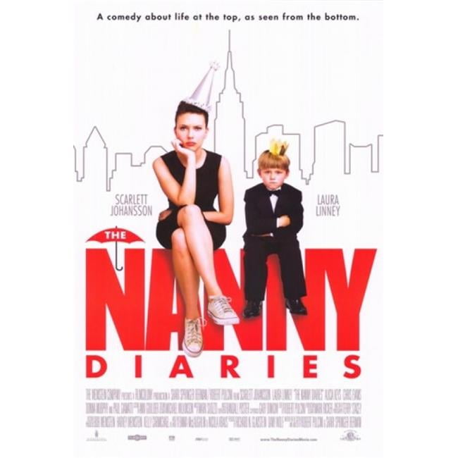 The Nanny Diaries Poster
