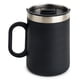 TAL Stainless Steel Brew Coffee Mug 15 fl oz, Black - Walmart.com