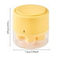 1pc Pressing Ice Box - Easy Demolding Ice Block Mold for Home Use ...