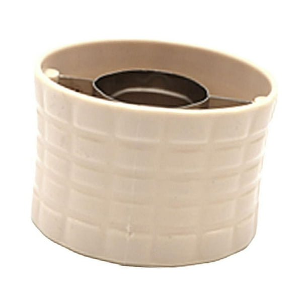 Corn Kitchen Gadget Portable Professional Easy Peeling Remover Beige ...