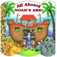 Inside Noahs Ark (Board Book) - Walmart.com