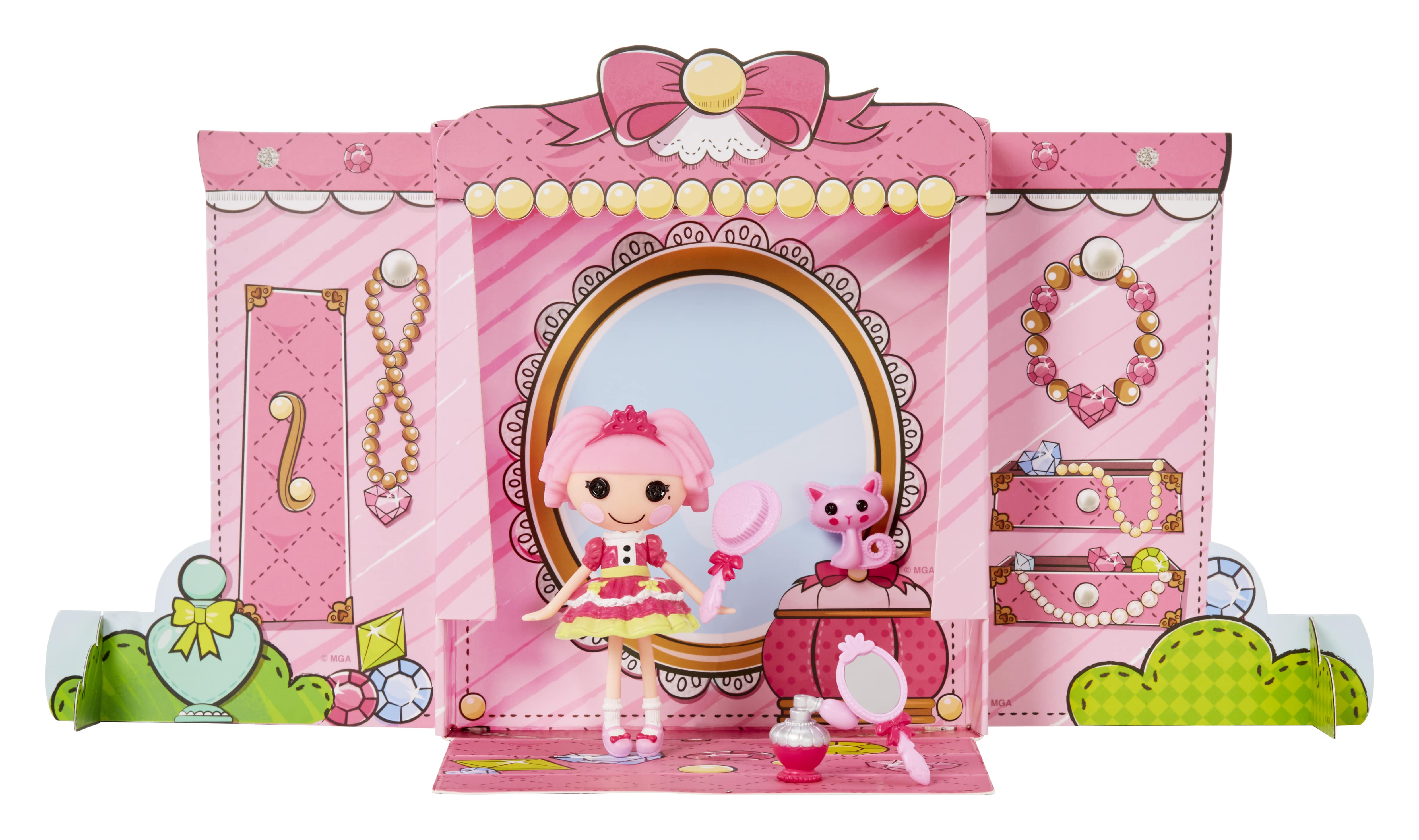 Lalaloopsy Princess Clipart