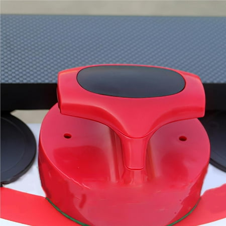 Air Hockey Puck Paddle Kit Portable Ergonomic Handle Design Air Hockey ...