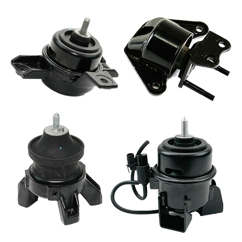 K2298 Fits 2007-2009 Hyundai Santa Fe 2.7L w/ AUTO Motor & Trans Mount ...