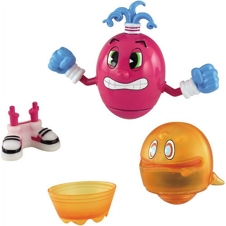 Pacman And The Ghostly Adventures Clyde Plush
