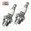 Champion CJ8 Copper Plus Small Engine Spark Plug, 843-1 - Walmart.com