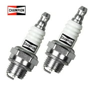 Champion CJ8 Copper Plus Small Engine Spark Plug, 843-1 - Walmart.com
