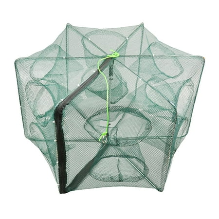 Foldable Fishing Piece Net for Picnic Traveling Fish Minnow Fish 12 ...