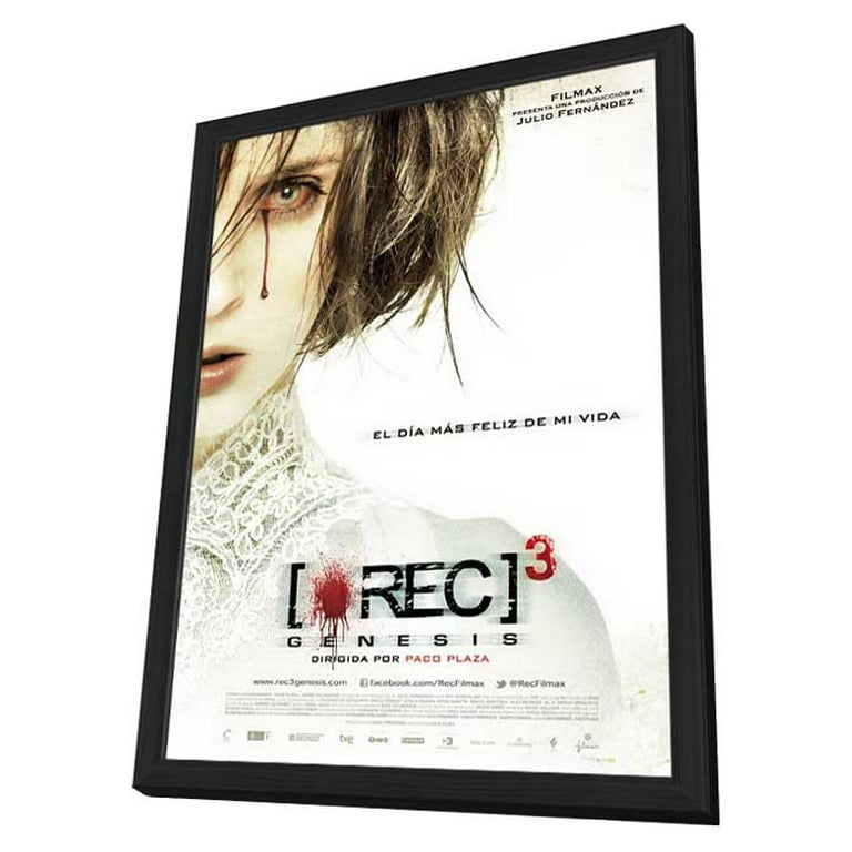 Rec Movie Poster