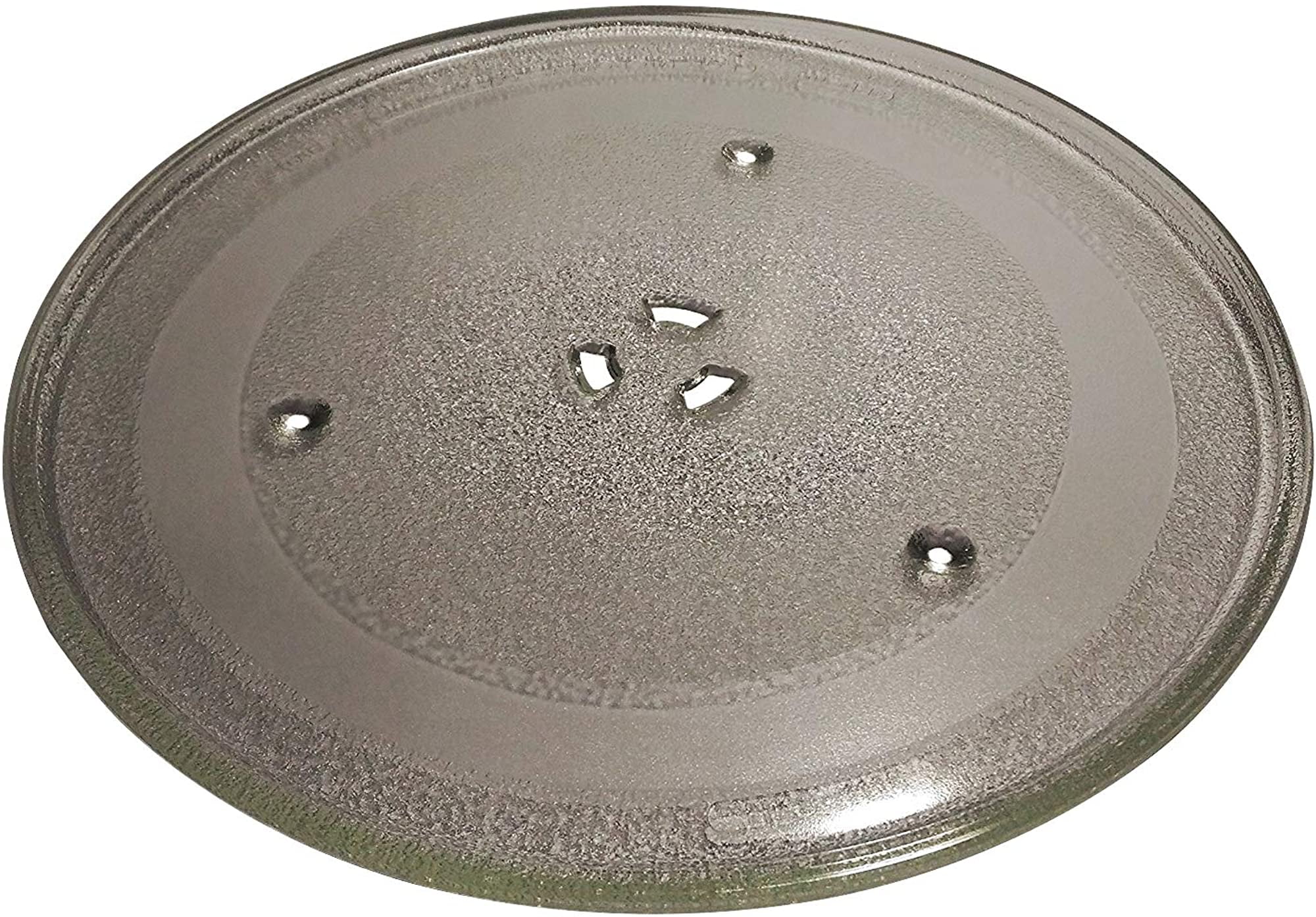 LG / Goldstar Microwave Glass Turntable Tray / Plate 12 3/4 Inch ...