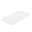 Seachoice White Offshore Hinged Low-Profile Hatch, 10 In. X 20 In ...