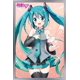 Hatsune Miku - Music Note Wall Poster, 14.725" x 22.375", Framed ...