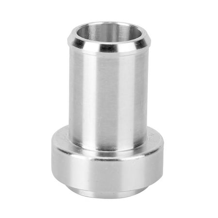 ANGGREK 3/4in Aluminum Alloy Hose Barb Nipple Fitting Bung Connector ...