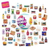 Mini Brands Fill the Fridge S1 (Assorted) Collectible Blind Novelty and ...