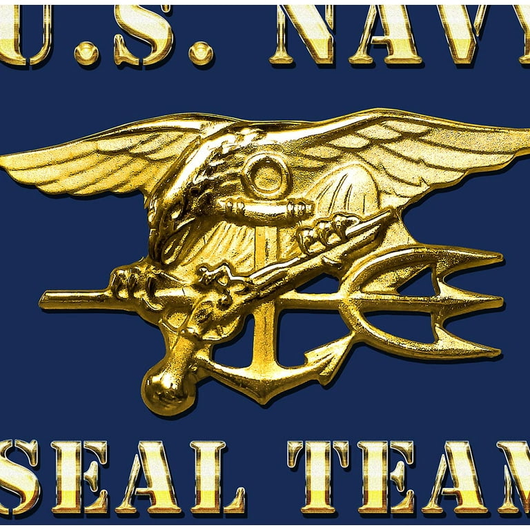 Seal Team 4 Logo