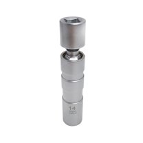 14mm Thin Wall Spark Plug Socket Drive 12-Point Spark Plug Sockets ...