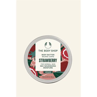 The Body Shop - Mango Body Butter (200ml) - Walmart.com