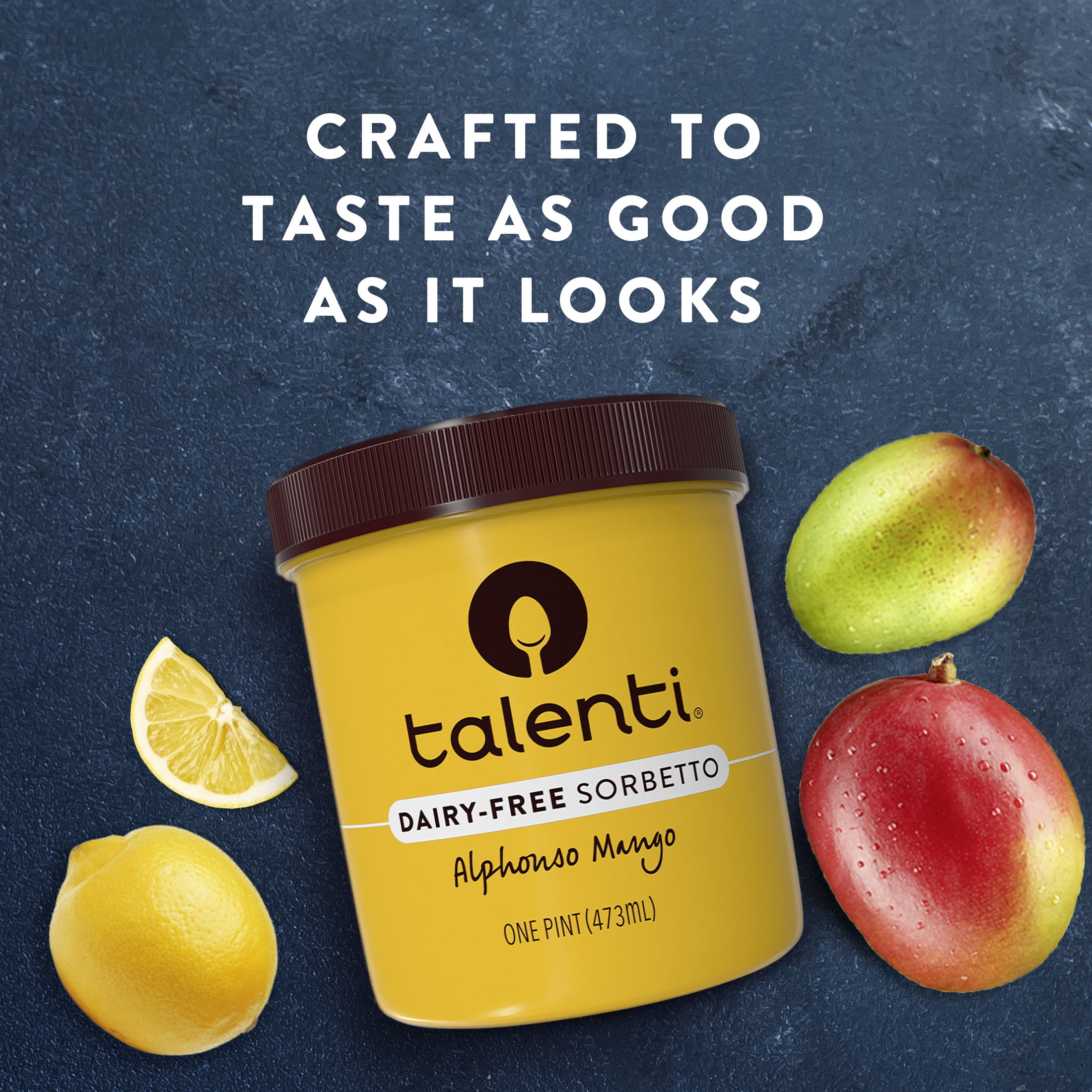 Talenti Gelato Mango