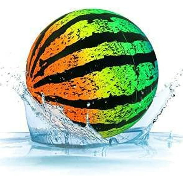 Swimming Pool Ball with Hose Adapter, Inflatable Pool Ball Ball Game ...