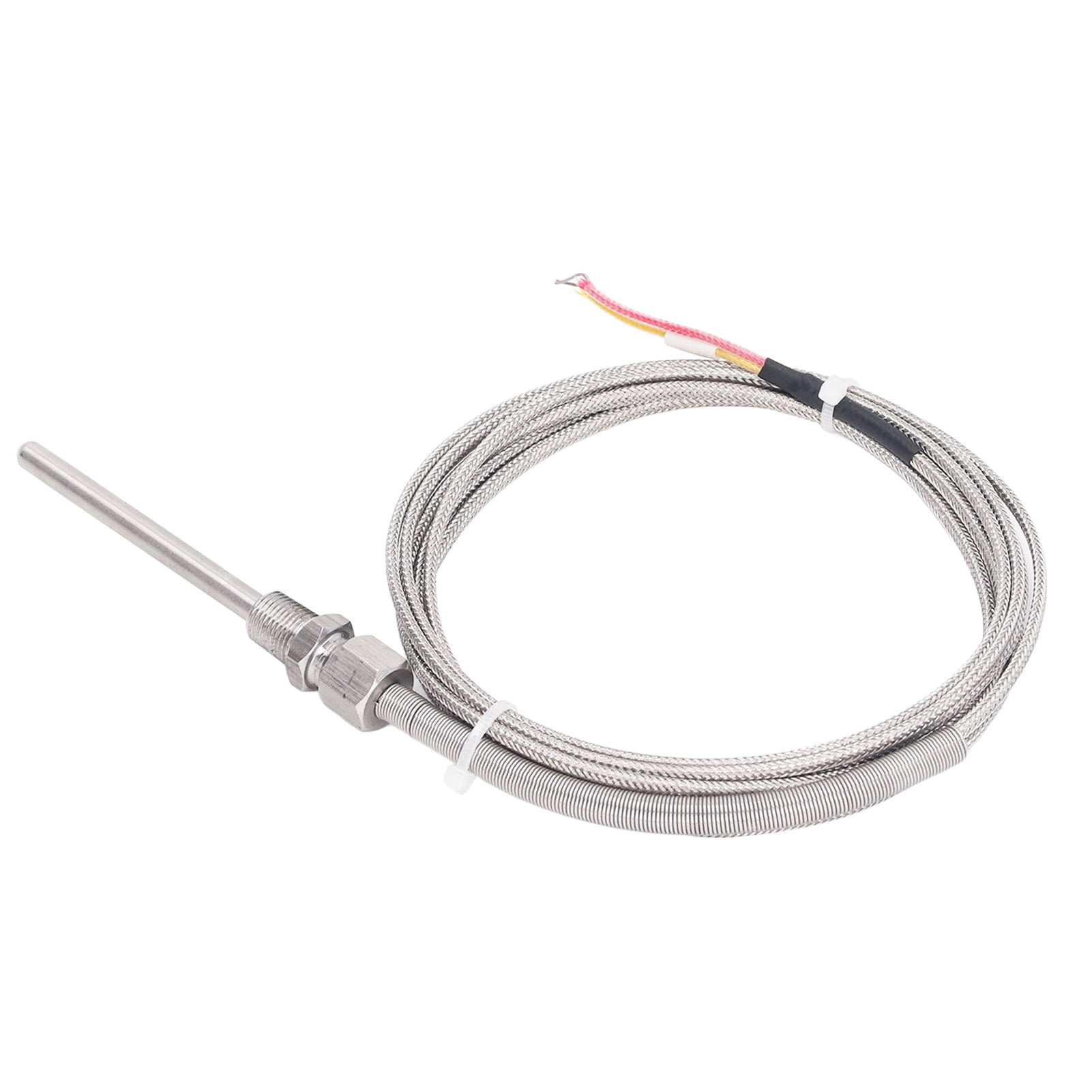 Sensor de temperatura de termopar, termopar tipo K, sensor de ...