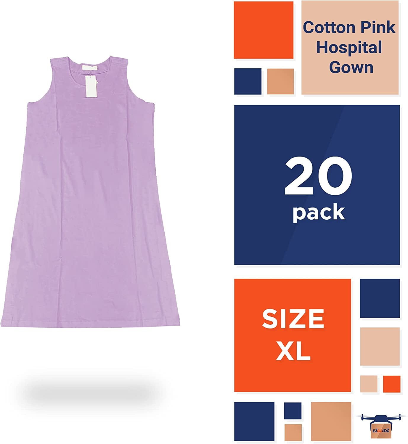 What Does A Purple Hospital Gown Mean at Jessica Hincks blog