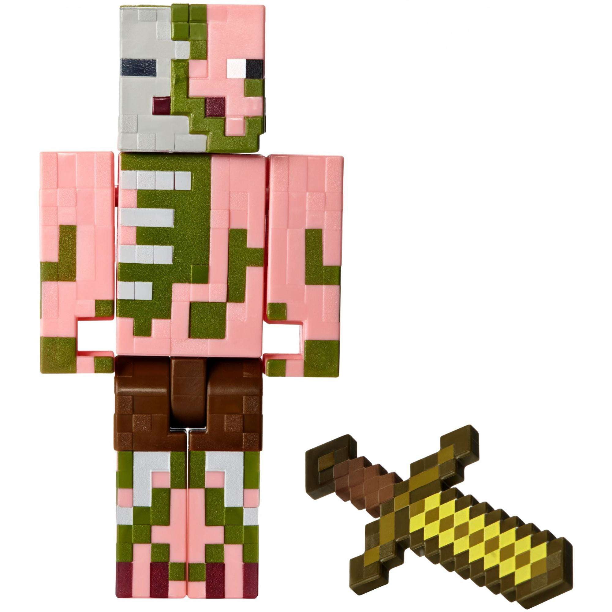 Minecraft Zombie Pigman Skin