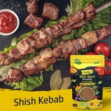 Tahoon - Shish Kebab Seasoning - Middle Eastern Lebanese Shish Kebab ...