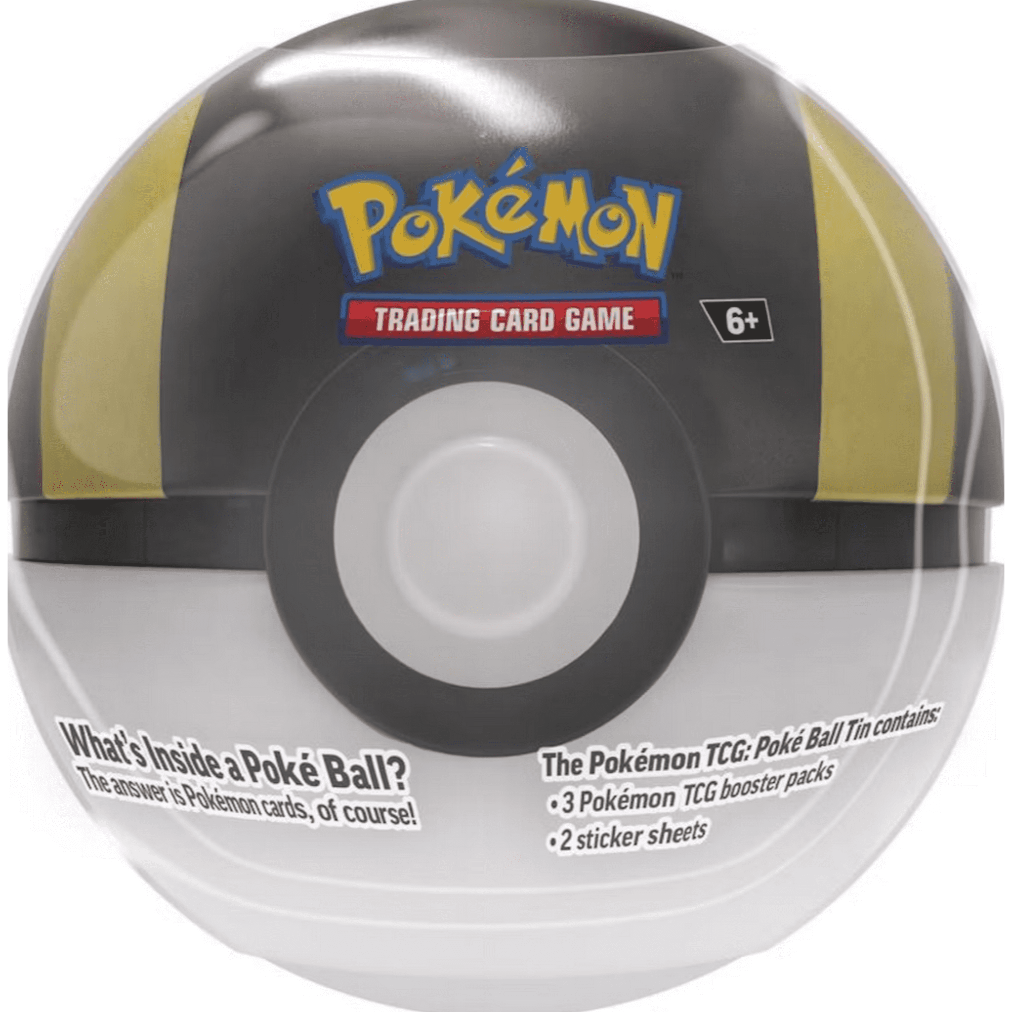 Click here for Pokémon 2025 Pokemon Trading Card Games Poke Ball... prices
