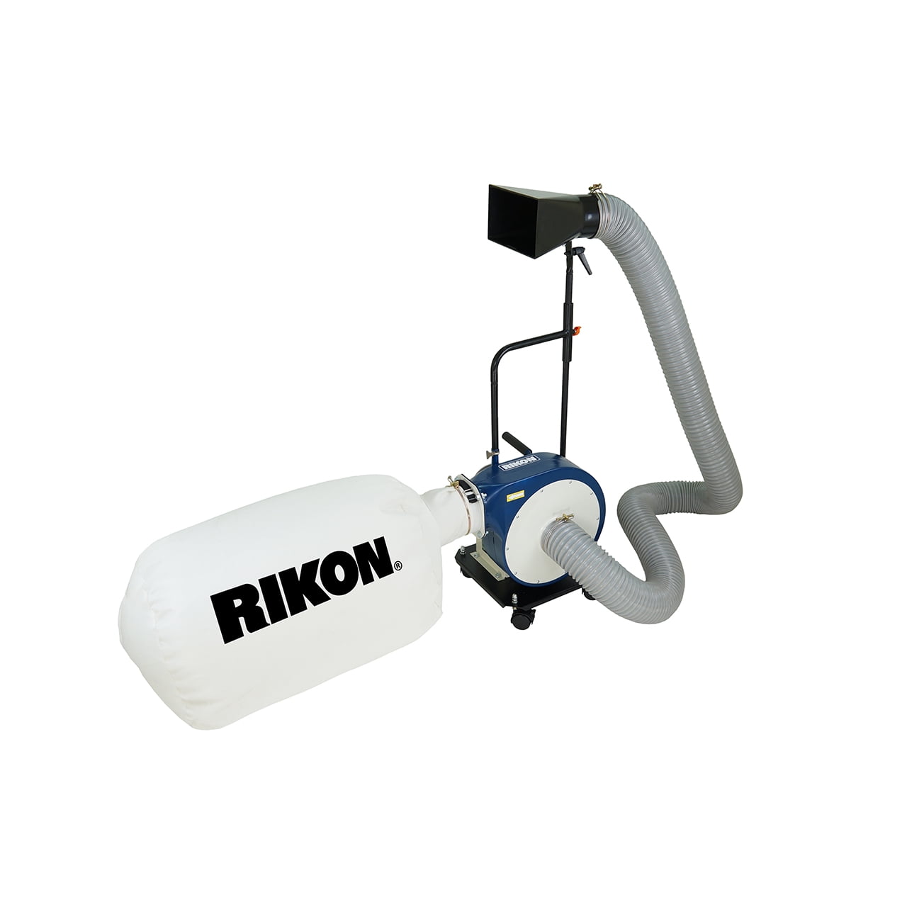 Rikon 60-105 1HP Dust Collector - Walmart.com