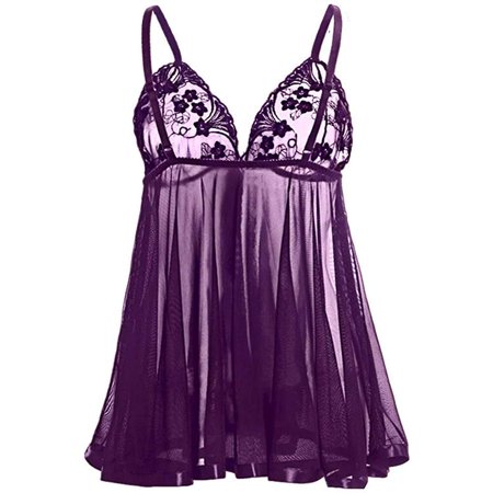 Bail WomeSexy Sheer Bra Bow Erotic UnderHot Sexy Lingerie Babydolls ...