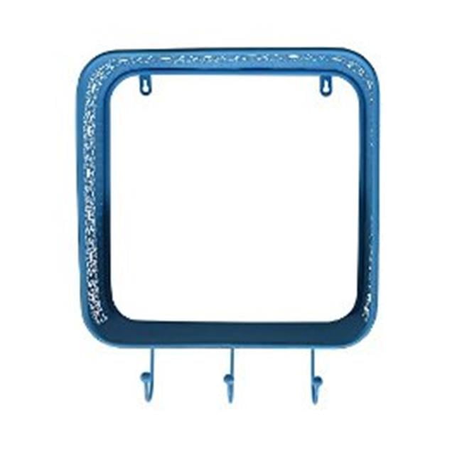 Metal Shadow Box in Blue - Walmart.com