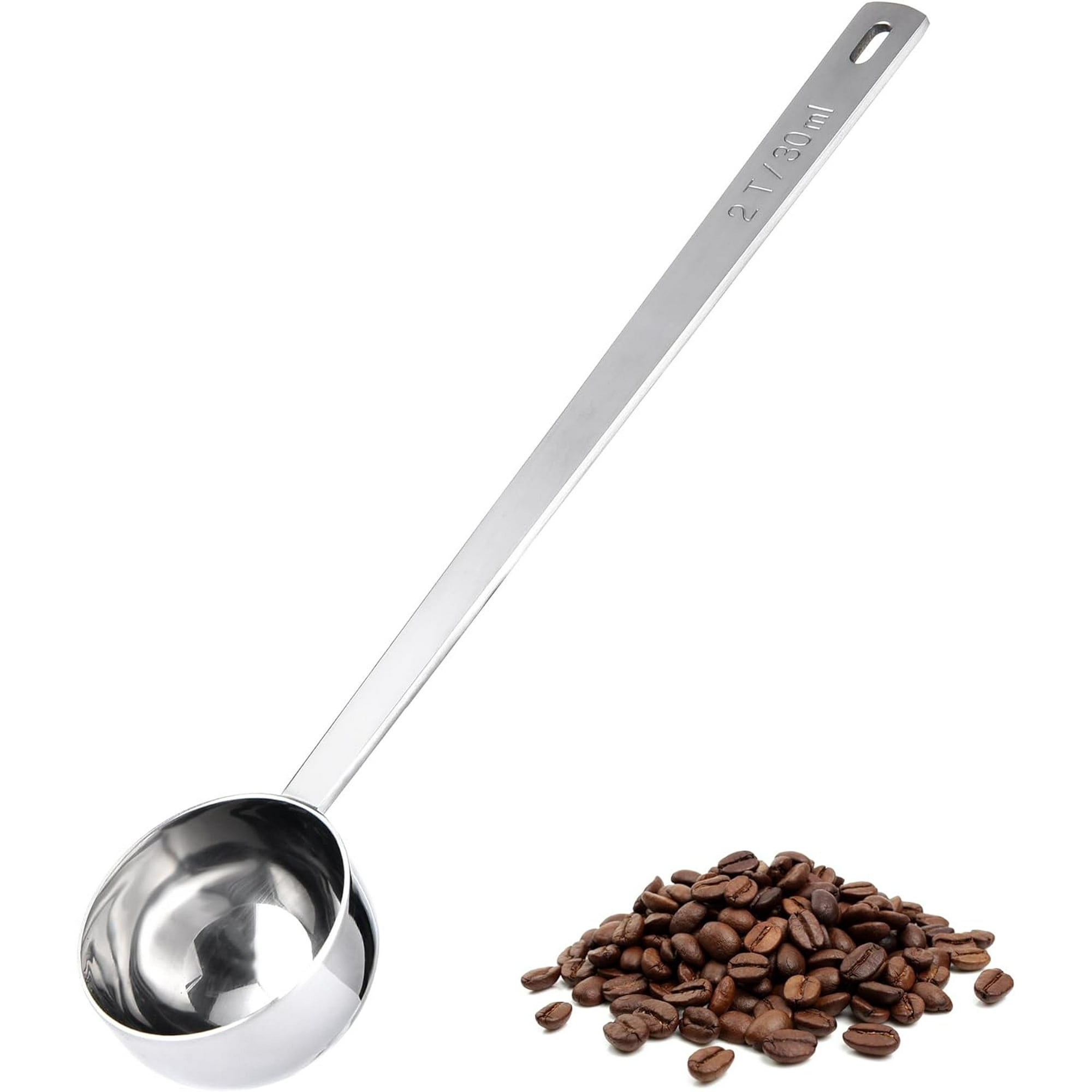 Click here for U-Taste Coffee Scoop 2 Tablespoon: 18/8 Stainless... prices