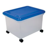 Office Depot Mobile File Box, 55714 - Walmart.com
