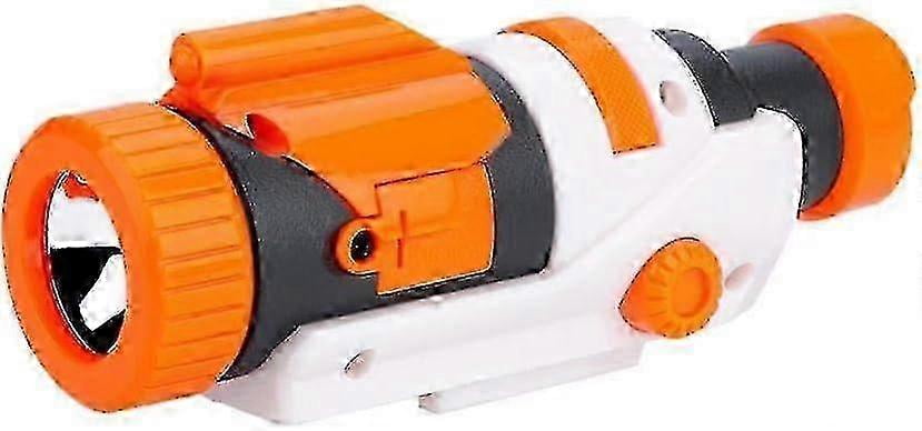 Tactical Flashlight Front Tube Decoration | Sight for Nerf Stryfe N ...