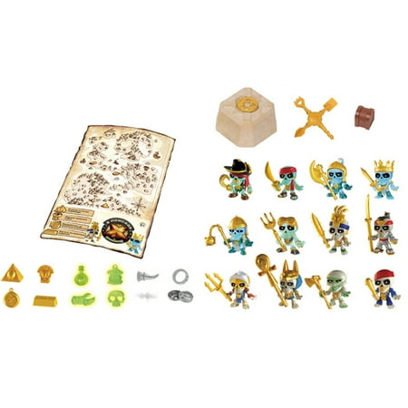 Treasure X Adventure Pack Collectible Figure | Walmart Canada