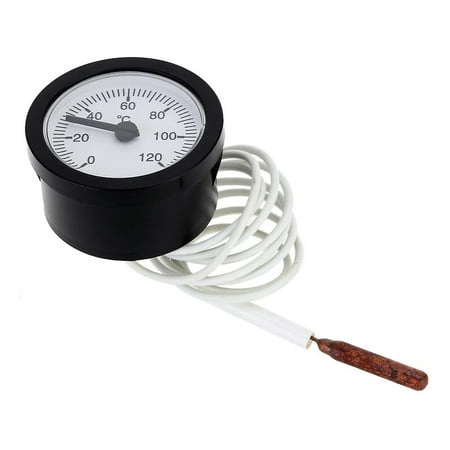 NETSENG By Temperature Indicator Capillary Thermometer,dial Temperature ...