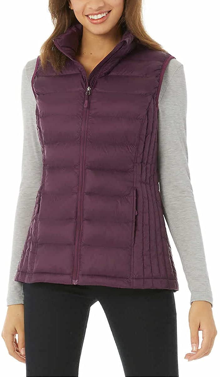 32 Degrees Heat Womens Lightweight Warmth Packable Vest,S - Walmart.com 32 Degrees Heat Womens Lightweight Warmth Packable Vest,S - Walmart.com