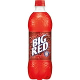 Big Red Soda Pop, 16.9 fl oz, 6 Pack Bottles - Walmart.com