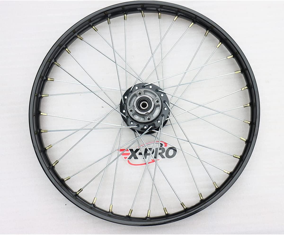 X-PRO 21" Front Casting Wheel Rim fit for Dirt Bike Hawk 250 Carburetor ...
