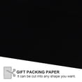 1Pc Black Adhesive Back Sheet for Jewelry Box Lining and Display Pad ...