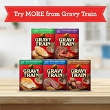 Gravy Train Beefy Classic Dry Dog Food, 3.5-Pound Bag, Meaty Flavor ...