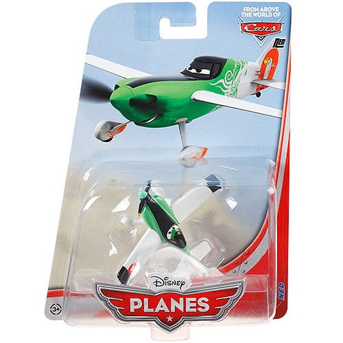 Disney Planes Ned And Zed