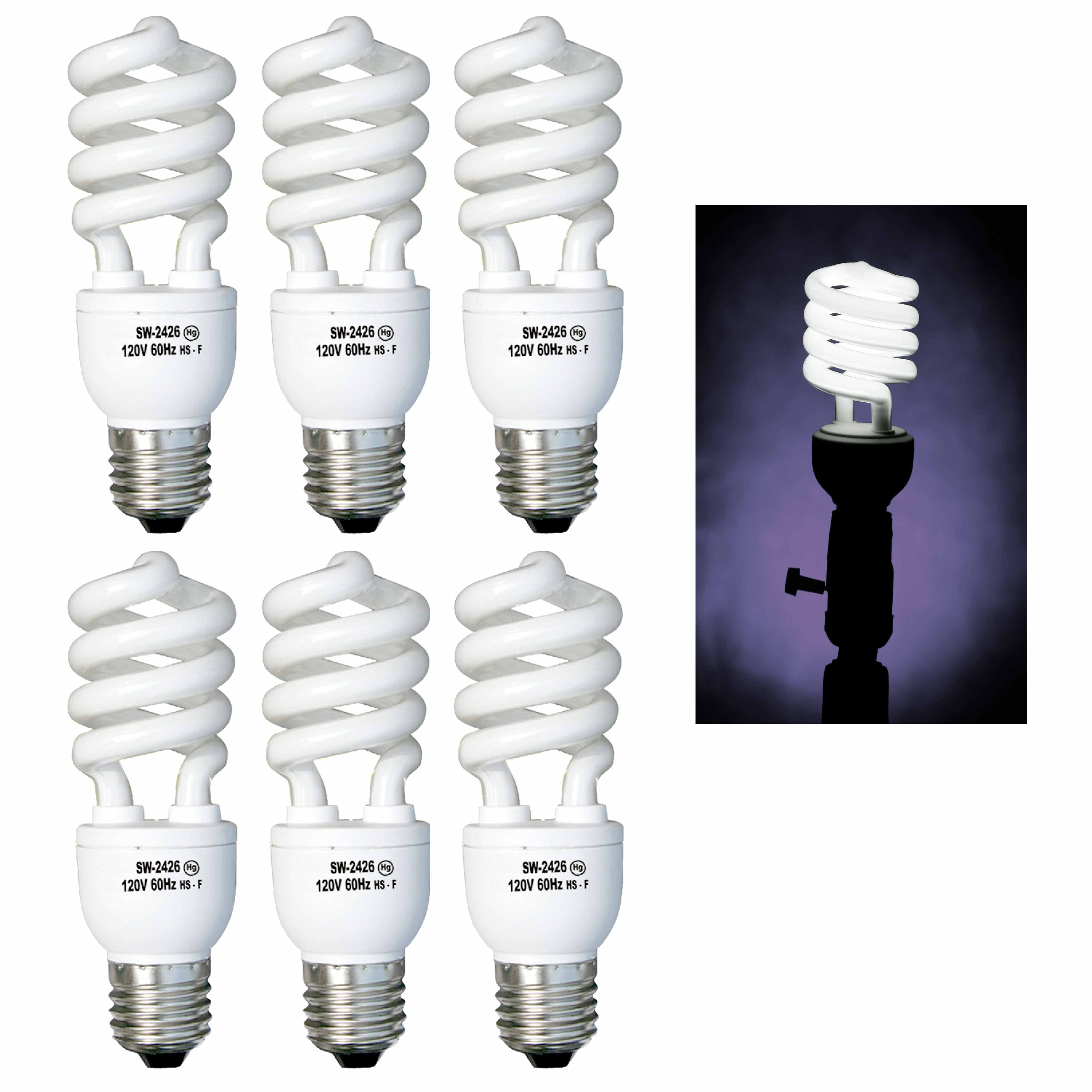 Energy Efficient Light Bulbs