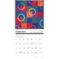 2025 Willow Creek Press Monthly Wall Calendar, 12" x 12" , Art Of The Quilt, January 2025 to ...