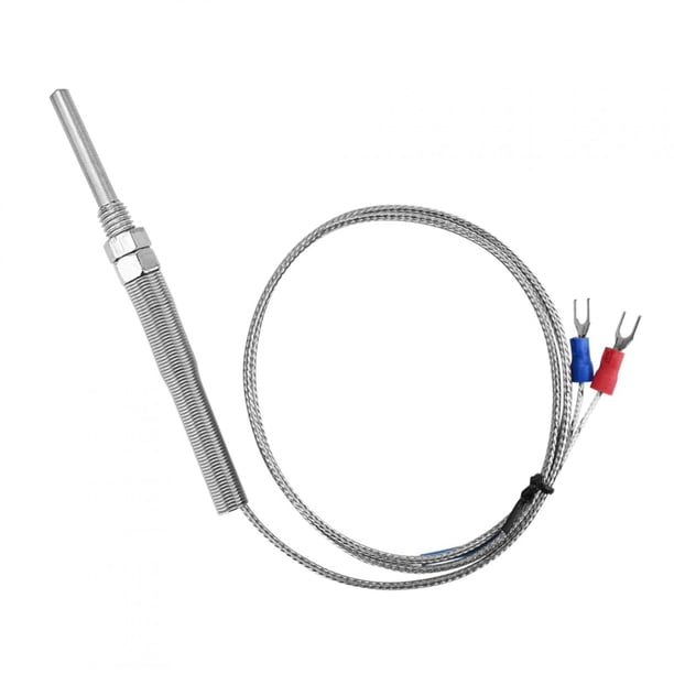 Thermocouple Wire,M8 Thread Type K Thermocouple Probe Type K ...