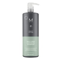 Paul Mitchell Mitch Double Hitter 2-in-1 Deep Cleansing Shampoo ...
