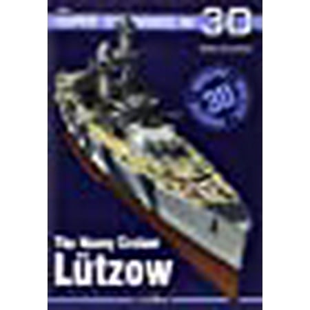 The Heavy Cruiser Lutzow (Super Drawings in 3D) | Walmart Canada