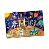 Jumbo Floor Puzzles, Out In Space - Walmart.com