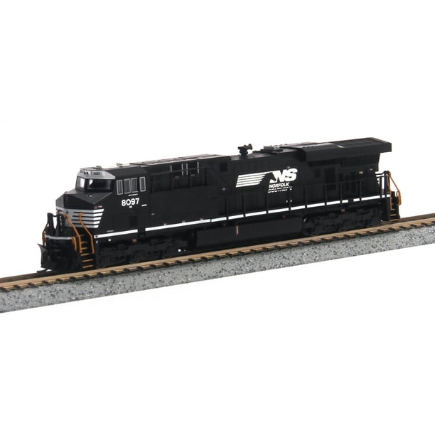Fox Valley Models 70465 N NS ES44AC #8115 - Walmart.com