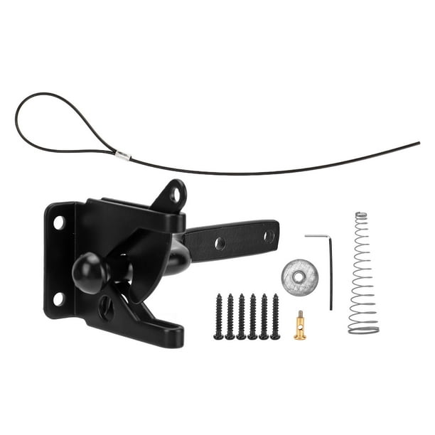 Garden Fencing LockFence Latch Carbon Steel Safety Latch Fence Latch ...